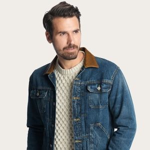 Frye | Jackets & Coats | Frye Otis Trucker Jacket | Poshmark